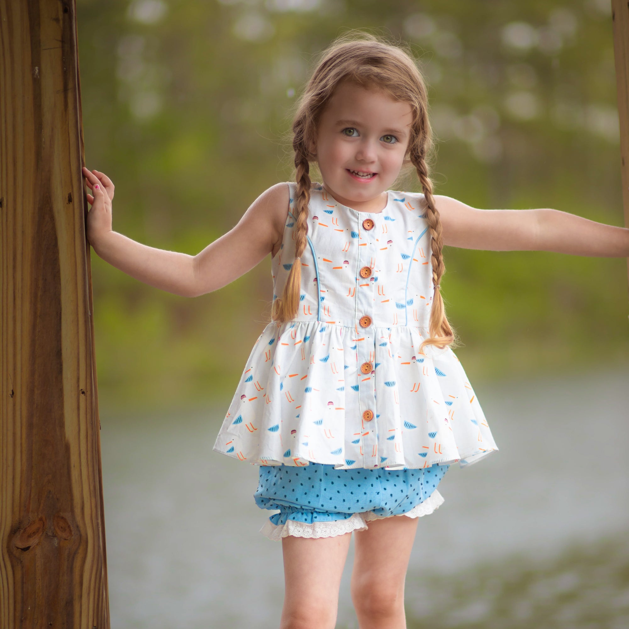 Girl August